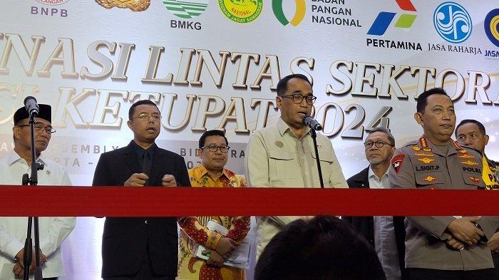 Saat Mudik Lebaran Jadi Sumber Masalah, Menhub Minta Kapolda Antisipasi Pasar Tumpah ...