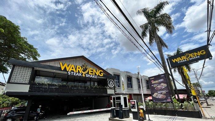 Di Tengah Isu Resesi, Waroeng Steak and Shake Targetkan Buka 8 Outlet ...