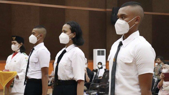 Hebat, Tiga Pelajar Kabupaten Bekasi Terpilih Jadi Calon Paskibraka ...