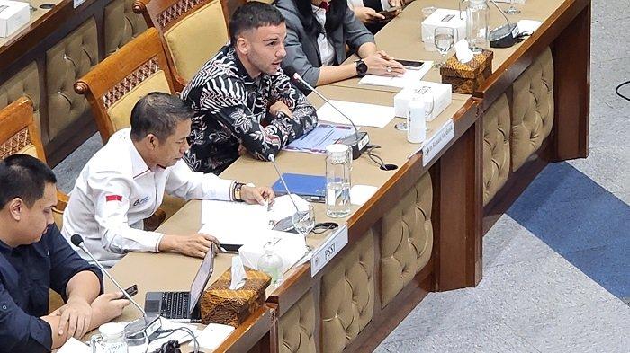 Calvin Verdonk Berpeluang Bela Timnas Indonesia Saat Hadapi Filipina, Usai Resmi jadi WNI ...