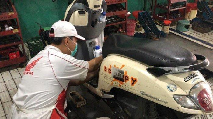 5 Komponen Penting yang wajib dalam Kondisi Baik Bila Mudik Menggunakan ...