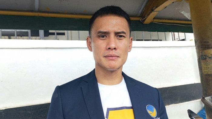 Tak Kapok Choky Sitohang Nyaleg lagi Lewat Partai Nasdem, Gagal di 2019 ...