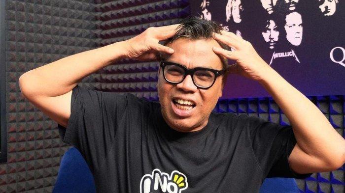 Kisah Kehidupan Kelam Komedian Cing Abdel: Kecanduan Narkoba Sampai ...