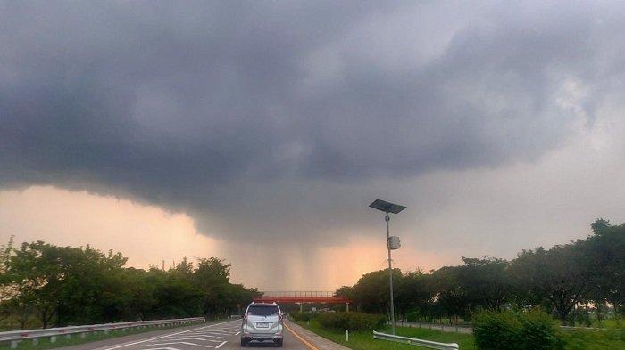 BMKG Imbau Warga dan Instansi Terkait Agar Waspadai Potensi Cuaca Ekstrem dalam Sepekan ke Depan ...