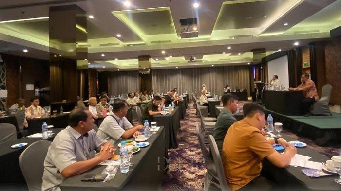 Tingkatkan Tenaga Konstruksi Berkualitas, DCKTR Kabupaten Bekasi Rutin Pembinaan dan Sertifikasi ...