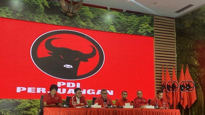 PDIP Tuding Pemilu Cacat, 'Partai Cokelat' Masif Cawe-cawe di Pilkada ...
