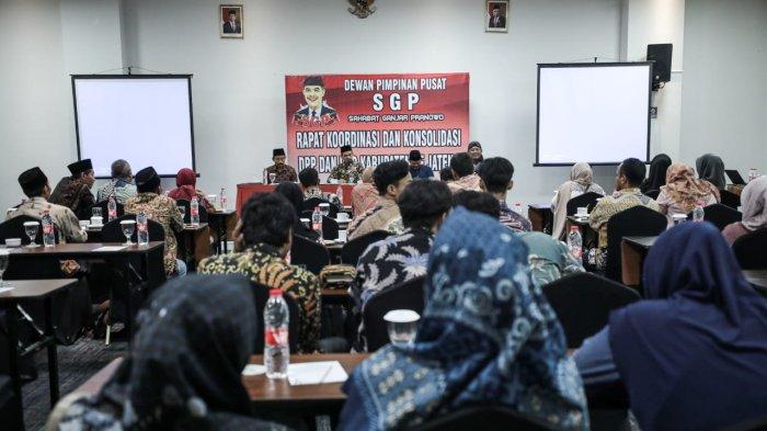 Diisukan Bubar, Sahabat Ganjar Pranowo Makin Solid Dukung Ganjar-Mahfud di Pilpres 2024 ...