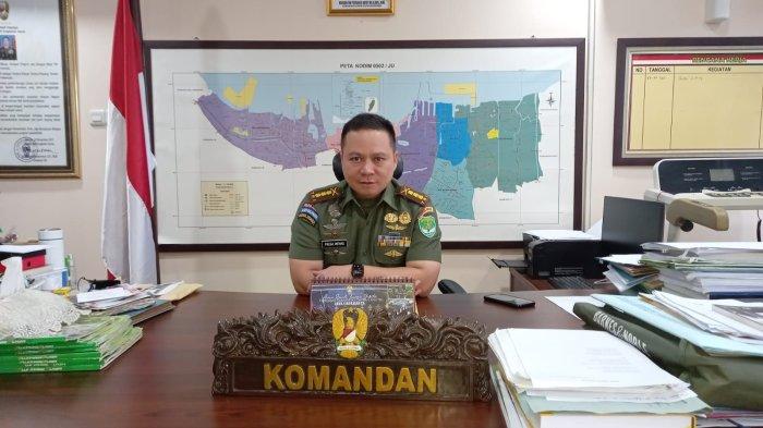 Dandim Jakarta Utara Kolonel Frega Wenas: Tentara Sekarang Tak Cukup ...