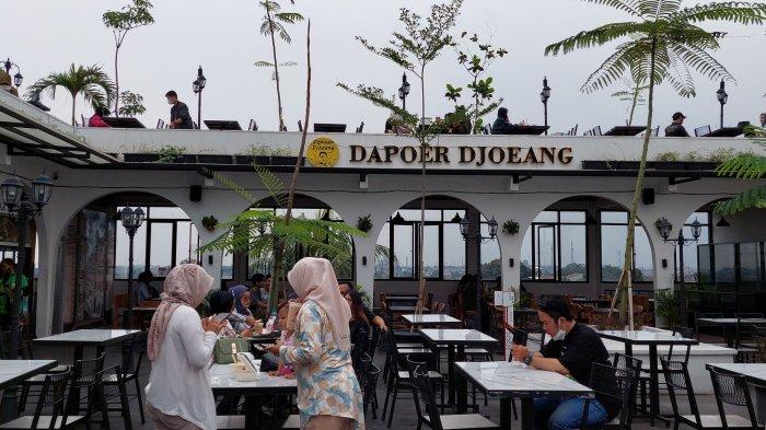 Ingin Bersantai Sambil Menikmati Ragam Kuliner Tradisional dan Kekinian ...