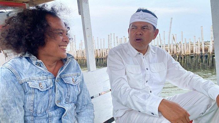 Dedi Mulyadi Pertanyakan Sertifikat Lahan 800 Hektare Milik Perusahaan Pembuat Pagar Laut di ...