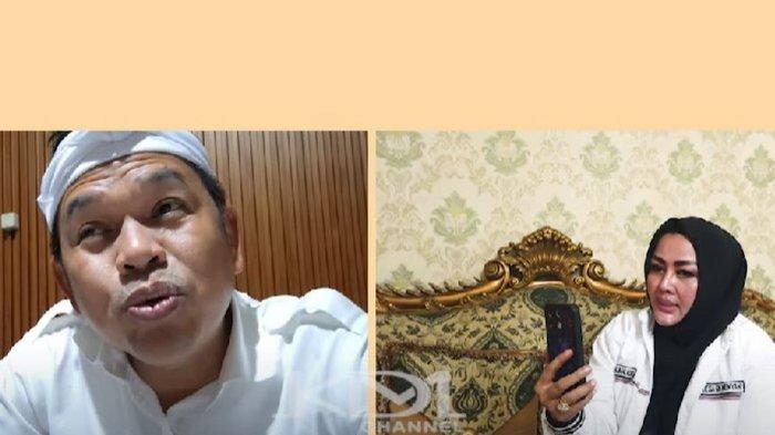 Dedi Mulyadi Ingatkan Kepala Desa Gunung Menyan Wiwin Komalasari Hati-hati Dalam Bersikap di ...