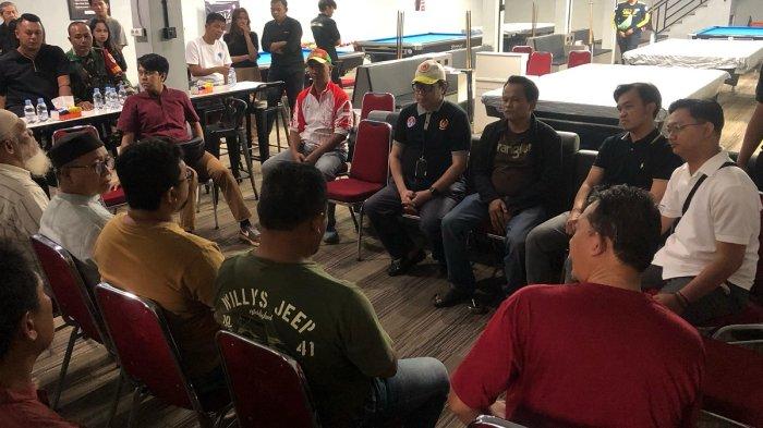 Tempat Biliar di Perumahan Duta Harapan Bekasi Ditolak Warga, Anggota ...