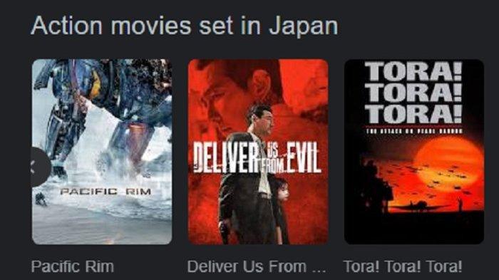 Film Action Berlatar Jepang Masih Menarik Ditonton Menurut Rekomendasi Google, Ini Daftar ...