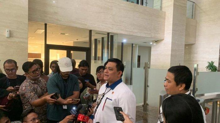 Polisi Segera Tentukan Status Ketua KPK Firli Bahuri Usai Periksa Soal Kasus Dugaan Pemerasan ...