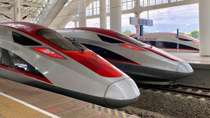 KCIC Beri Diskon Tiket Whoosh Hingga 20 Persen Selama Ramadan Hingga Idul Fitri 2025 ...