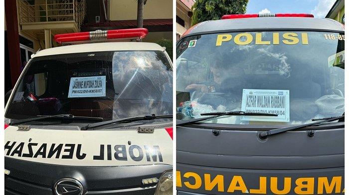 Kakak-adik Korban Kecelakaan Maut Tol Jakarta-Cikampek Langsung Dimakamkan di Ciamis Jawa Barat ...
