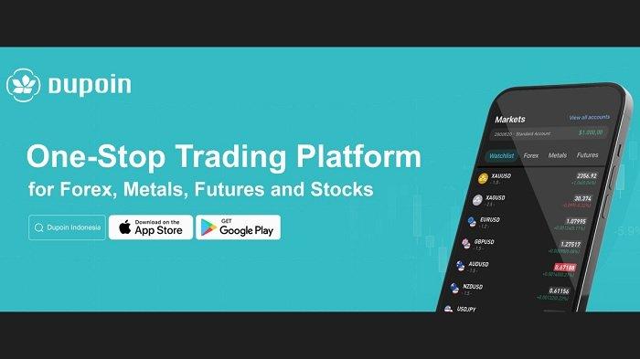 Perkuat Brand di Indonesia, Pialang Berjangka DCFX Resmi Ganti Nama ...