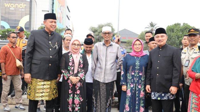 Bukan Sekadar Ajang Silaturahmi, Event Lebaran Bekasi Mampu Perkenalkan ...
