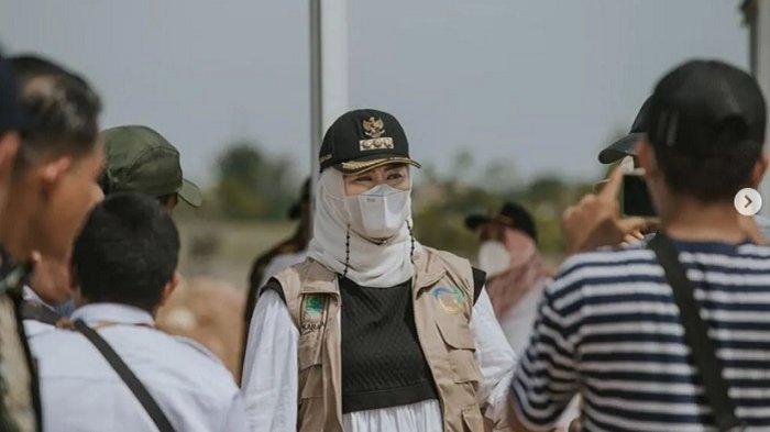 Area Sawah di Karawang Masih Ada 95 Ribu Hektare, Terluas Kedua di Jawa ...