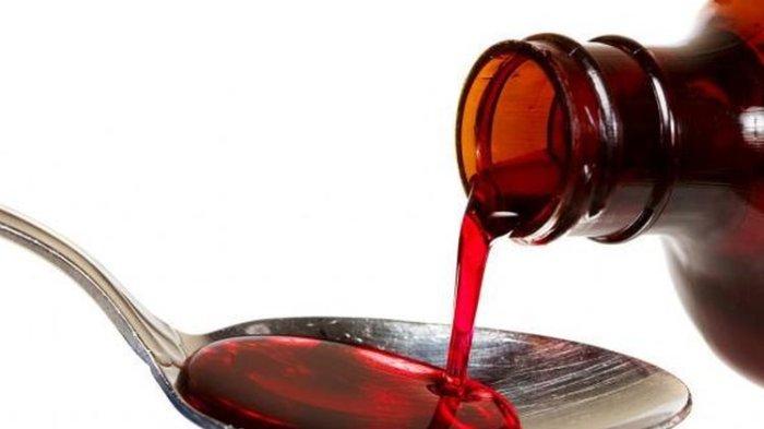 Ada 294 Obat Sirop Aman Dikonsumsi, BPOM RI Sebut Aman untuk Diedarkan ...