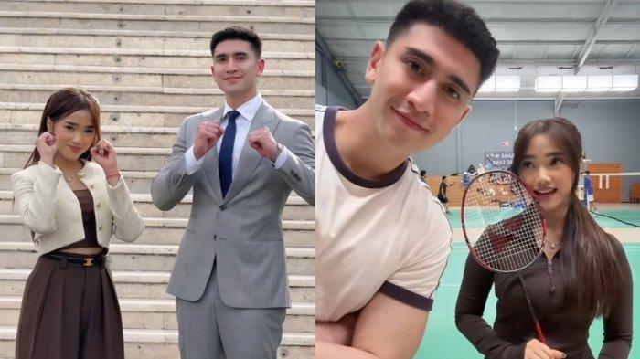 Verrell Bramasta dan Fuji Makin Lengket, Berani Pamer Momen Berdua di Medsos, Sudah Jadian ...