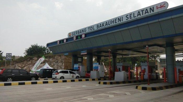 Selama Libur Nataru, Jalan Tol Trans Sumatera Dilintasi Kendaraan Hingga 1 Juta Lebih ...
