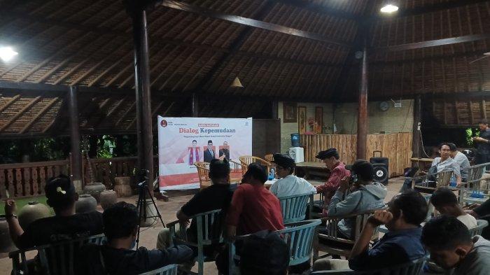Dialog GaMa Mataram: Ganjar-Mahfud Jadi Solusi Konkret untuk Kesehatan ... Dialog GaMa Mataram: Ganjar-Mahfud Jadi Solusi Konkret untuk Kesehatan ...