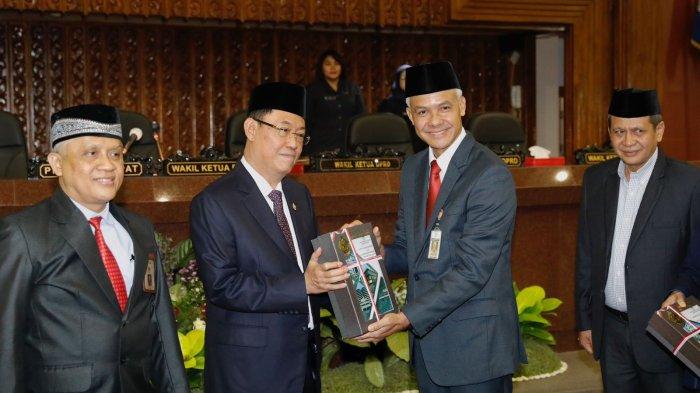 Raih Opini Wajar Tanpa Pengecualian Sebanyak 12 Kali Berturut-turut, Ganjar Pranowo: Tentu Tak ...