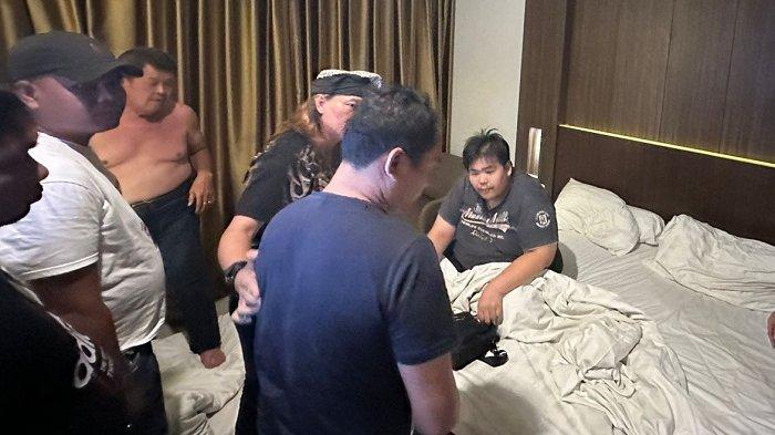 Sesumbar Kebal Hukum, George Sugama Halim Penganiaya Karyawati Toko ...