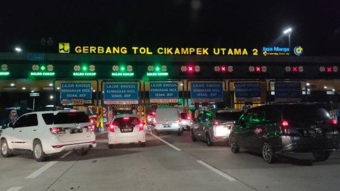 Tarif Tol Japek dan Jalan Layang MBZ Naik Mulai 9 Maret, Berikut Ini Detail Besaran Tarifnya ...
