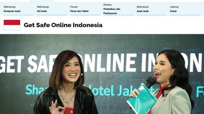 Ingin Tahu Cara Aman Berinternet?, Yuk Klik Website Get Safe Online dan ...
