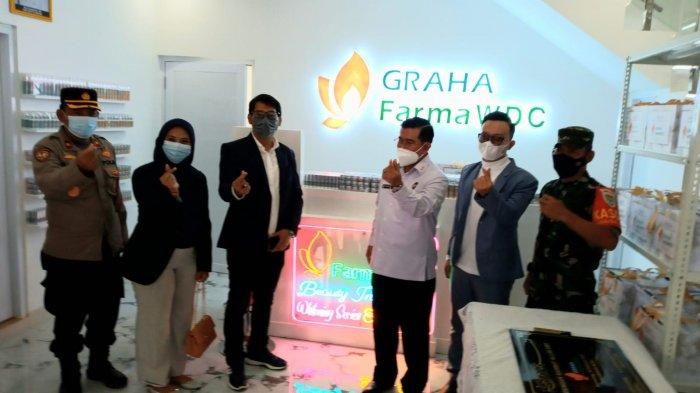 Graha Farma WDC Diresmikan, Buka Peluang Kerja dan Siap Berkiprah di Dunia Internasional ...