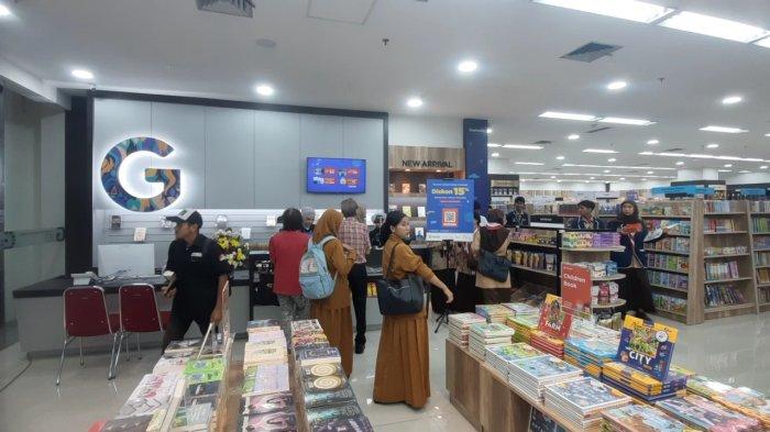 Ikuti Perkembangan Zaman, Gramedia Hadirkan Buku-buku Bacaan Digital ...