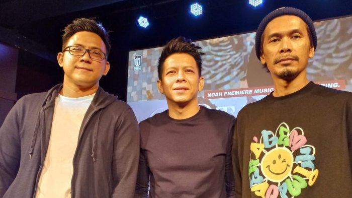 Band NOAH Bakal Gelar Konser 17 September 2022, Usung Dua Konsep ...