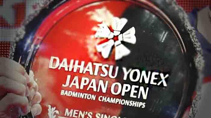 Jepang Terbuka 2022: 4 Ganda Putra Indonesia Tumbang, Tersisa Fajar/Rian di Perempat Final ...