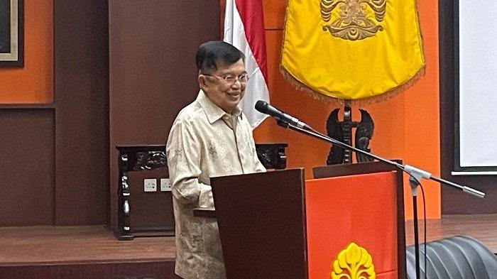 Sebut Pemilu 2024 Terburuk dalam Sejarah, JK Ingatkan Indonesia akan Kembali ke Zaman Otoriter ...