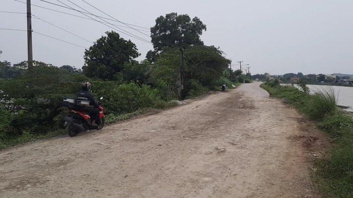 Jalan Inspeksi Kalimalang Ciampel Segera Diperbaiki agar Layak jadi ...