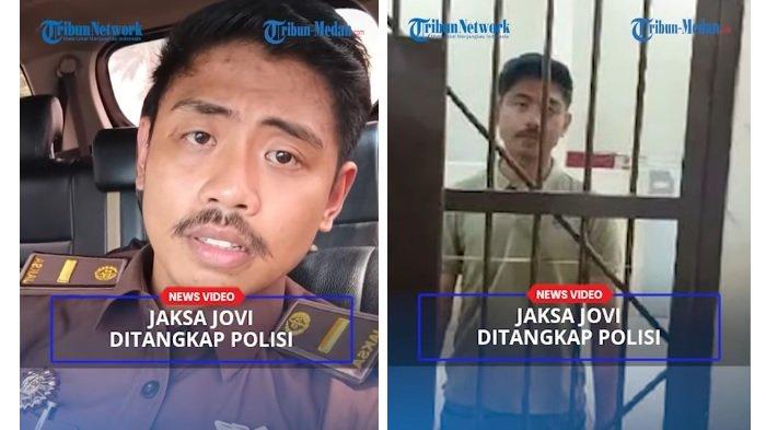 Kritik Mobil Atasan Dipakai untuk Pacaran, Jaksa Jovi Andrea Malah Ditahan, Kini Gugat UU ITE ke ...