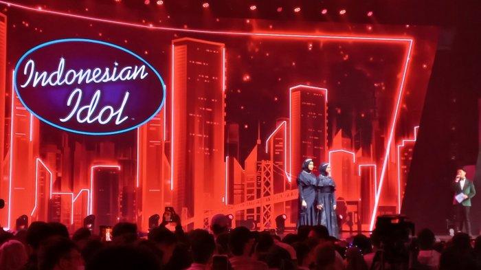 Salma Salsabil jadi Juara Indonesian Idol Musim 12 tahun 2023, Mahalini ...