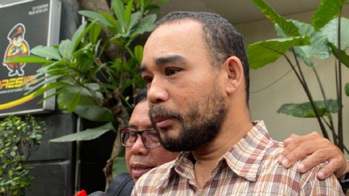 Alami Kecelakaan, Pemeriksaan Rizal Fadhillah, Terlapor Dugaan Ijazah ...