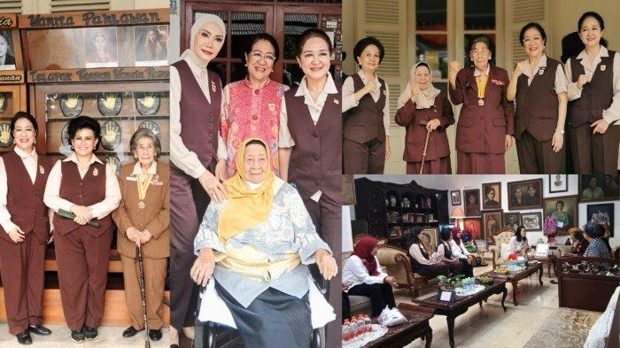 Peringati Hari Ibu, KB WCP bersama Kementerian PPA Kunjungi 6 Tokoh ...