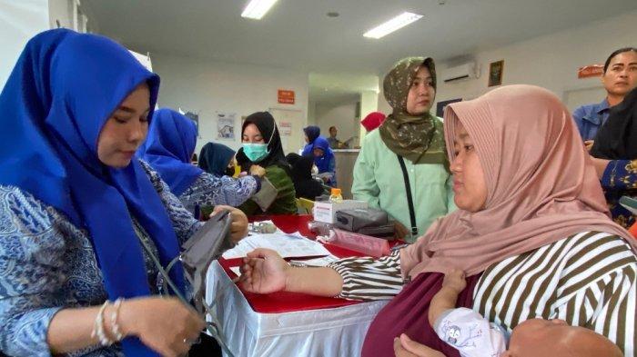 DPPKB Kota Bekasi Gelar Pelayanan KB Gratis Untuk 130 Akseptor ...