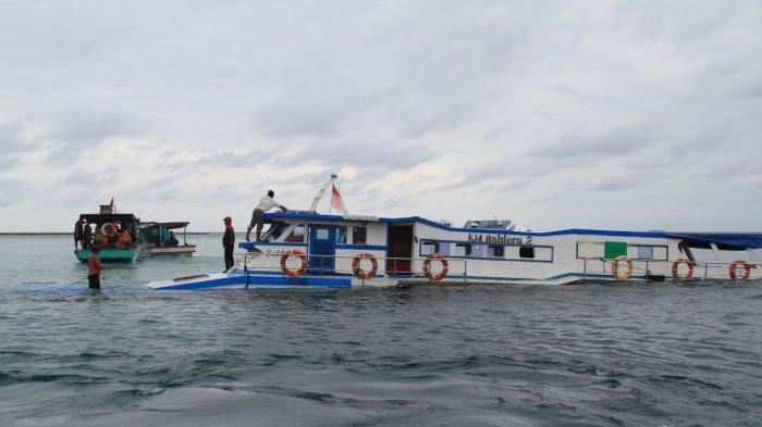 Bawa Pangan Murah untuk Penerima KJP, KM Bahtera 2 Karam Semalam, Usai ...