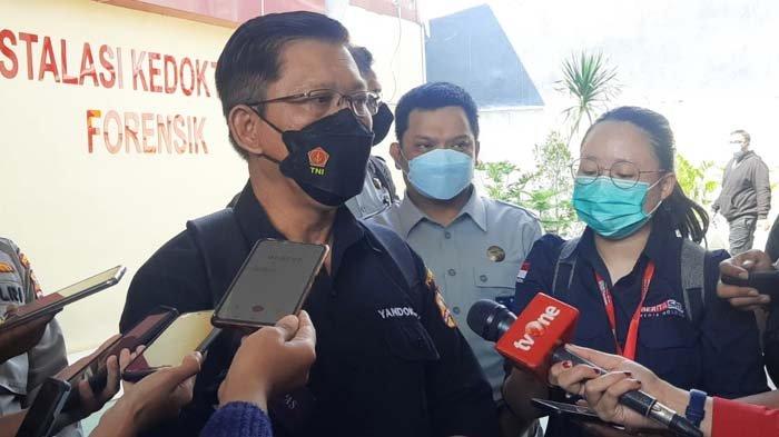 Anggota dan PNS TNI AL Menjadi Korban Kecelakaan Maut Truk Tangki ...