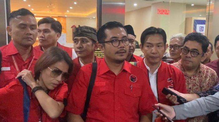 Tersinggung Ucapan Budi Arie Soal Dana Judol, Kader PDIP Minta Prabowo ... Tersinggung Ucapan Budi Arie Soal Dana Judol, Kader PDIP Minta Prabowo ...