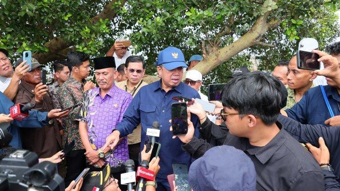 Kades Kohod Ngotot Tak Setuju Menteri Atr Batalkan Sertifikat Pagar Laut Tangerang Ini 