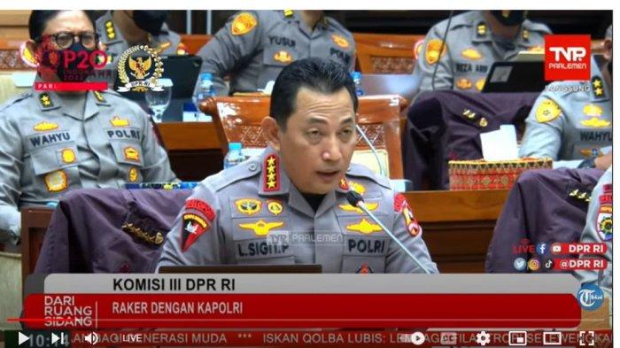 Kapolri Beberkan Kuatnya Irjen Ferdy Sambo, Bisa Intervensi Penyidik Hingga Sita Barang Bukti ...