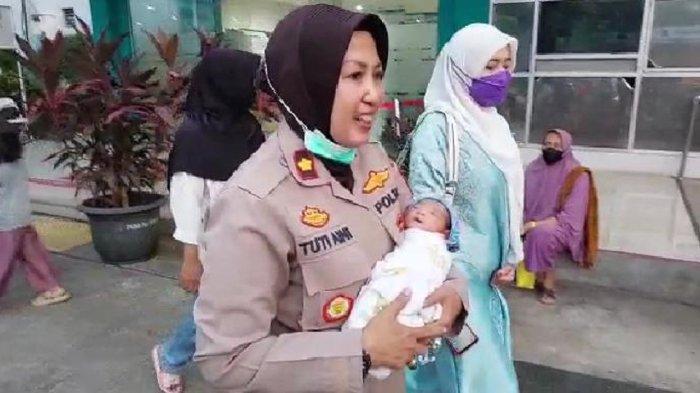Takut Ketahuan Telah Melahirkan, Seorang Ibu Berusia 19 Tahun Tega Buang Bayi di Tempat Sampah ...
