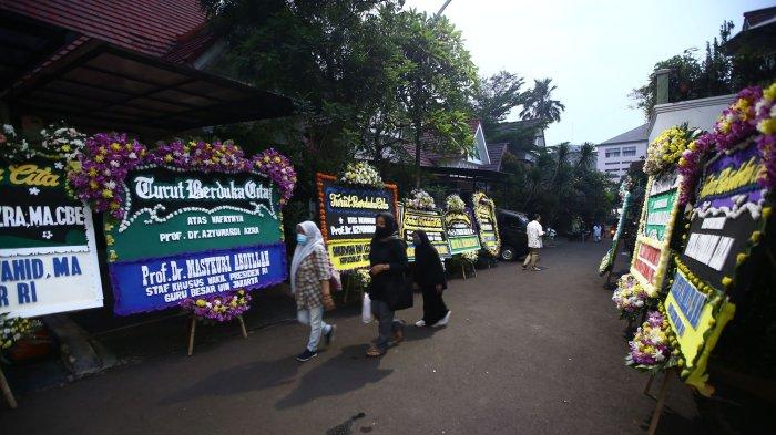 Keluarga Ungkap Kondisi Terakhir Azyumardi Azra Sebelum Meninggal Dunia ...