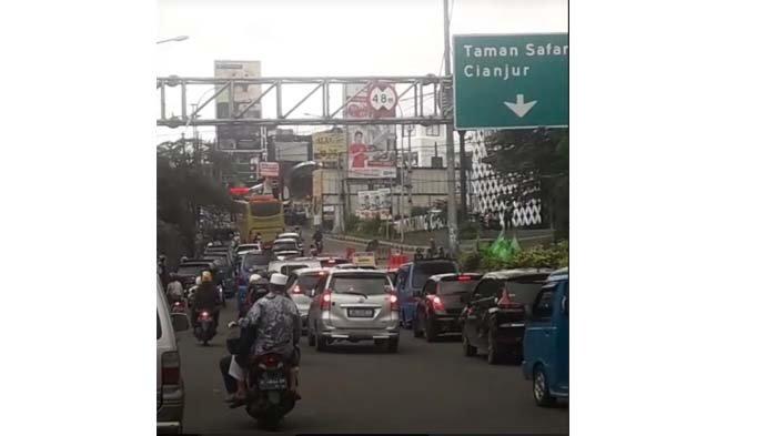 Arus Balik Libur Panjang Isra Miraj 2022, Warga Diimbau Cek Kondisi ...